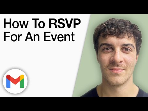 How to RSVP for an Event in Gmail [2025 Full Guide]