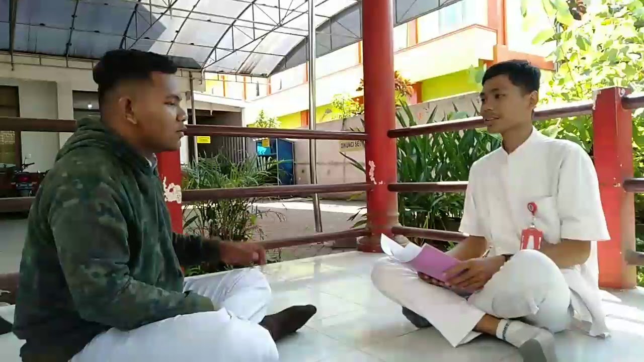 Keperawatan komunitas - Aplikasi konsep model Community As Partner.