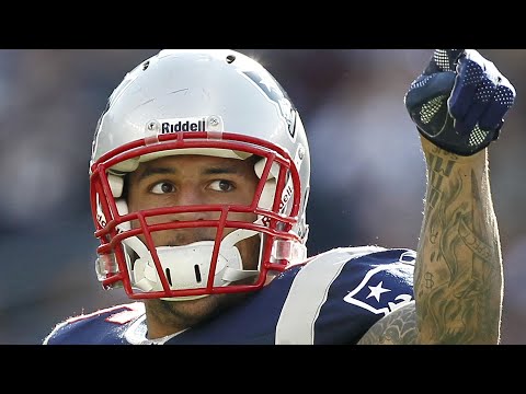 Report: Aaron Hernandez Had Severe CTE