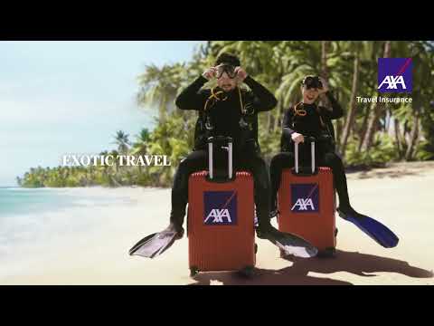 Explore the World Without Limits—AXA Insurance Has You Covered Every Step of the Way