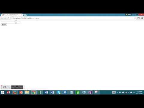 Creating Web Pages with Visual Basic & ASP.NET