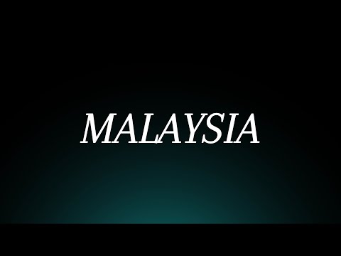 Learn How to Pronounce 'Malaysia'! The Pronunciation Guide (Country Pronunciation)