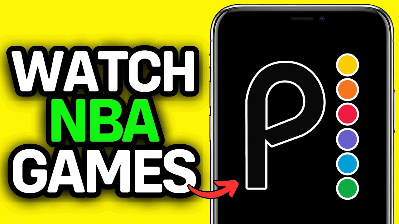 UPDATED 2025! How To Watch NBA Games on Peacock