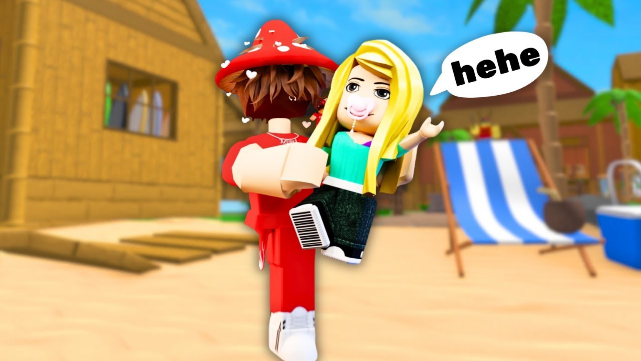 PLAYING WITH MY LITTLE SISTER 😱 FOR THE FIRST TIME MM2... | Kevin Roblox
