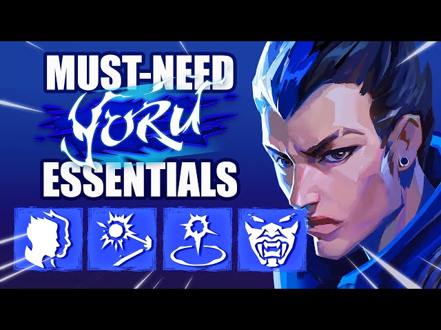Valorant: How to master Yoru in 2023