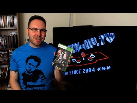 CoinOpTV - Alice Madness Returns Review