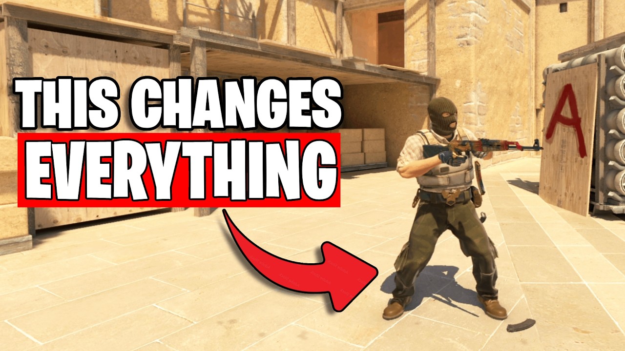 Valve Nerfed Reloading (CS2 Update)