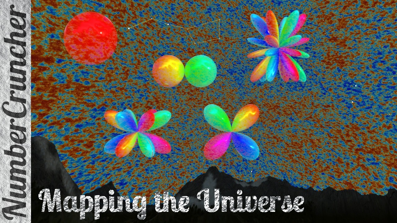 Mapping the Universe with Spherical Harmonics