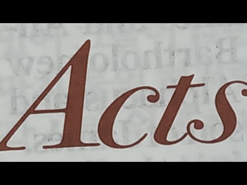 Acts 16, Niv Bible