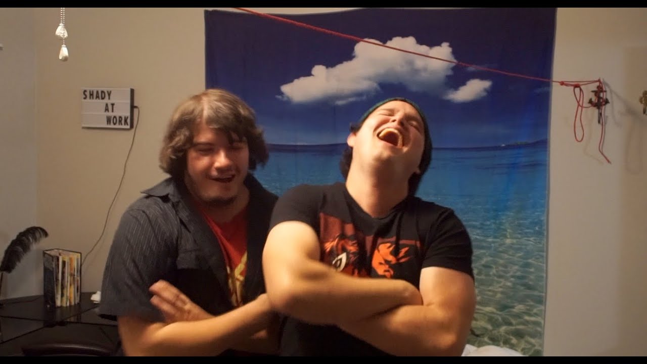 A Friendly Demon Extended Cut - comedy skit