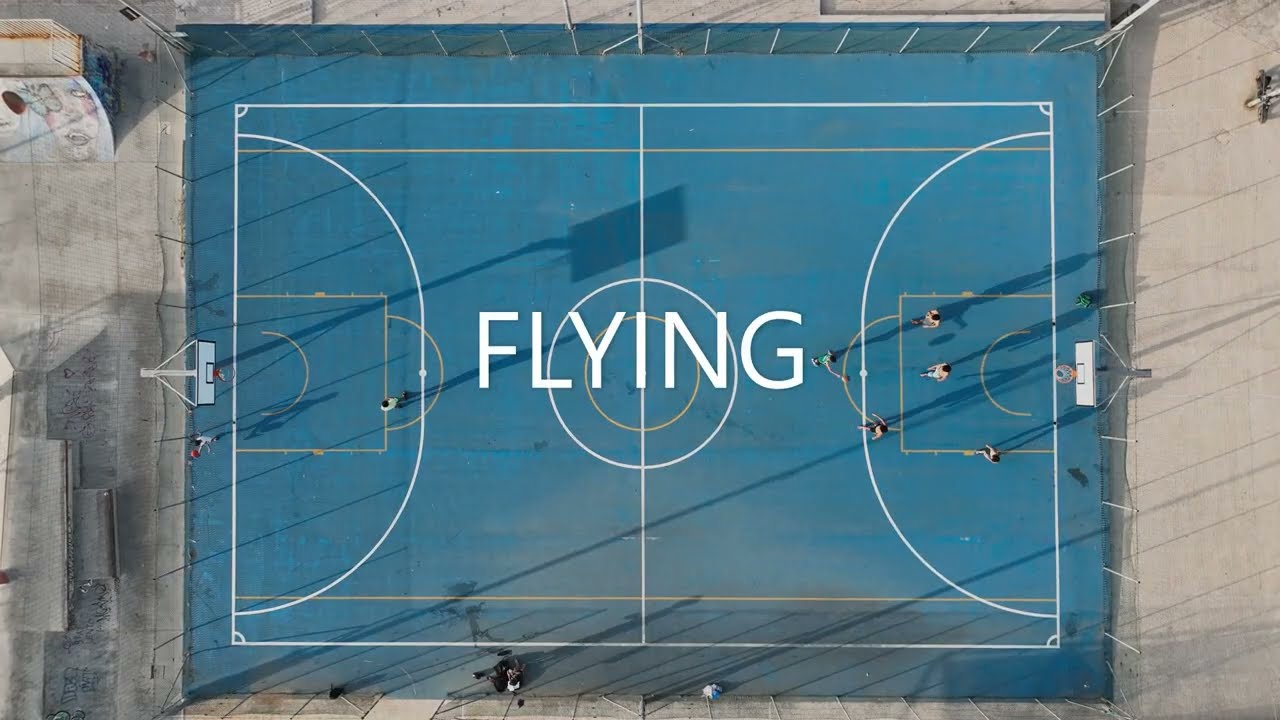 Flying | English Music Video | Twilight Studios | Sugu Maran