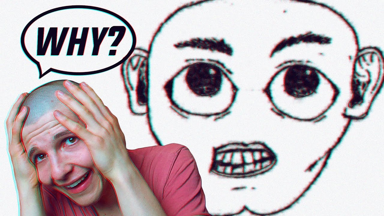 Roasting Your Eye Drawings