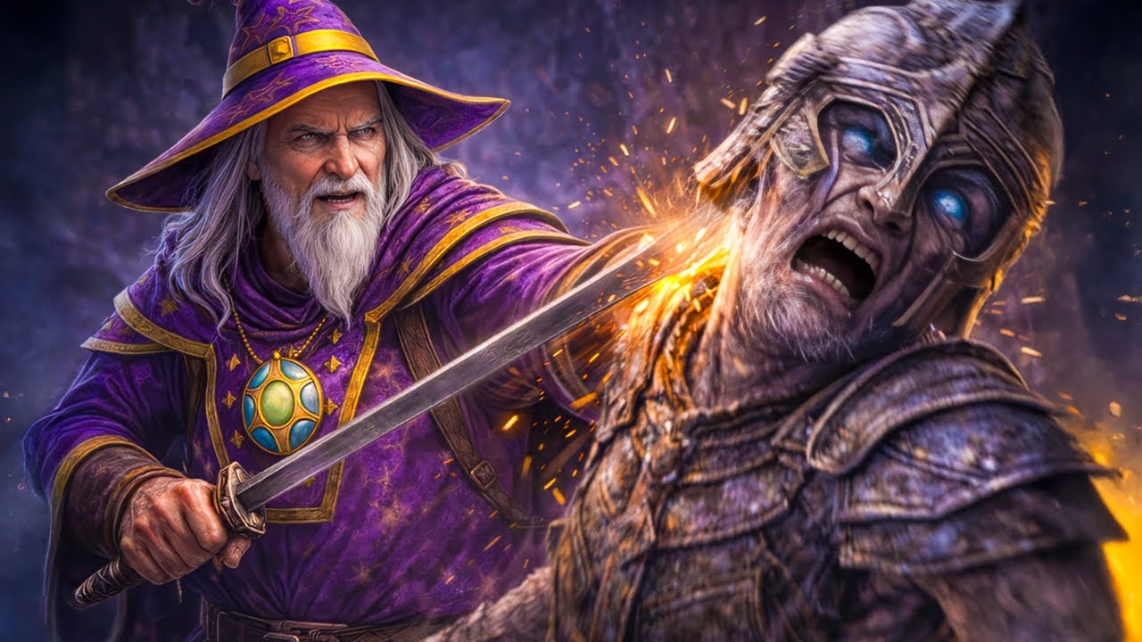 Skyrim’s Most Broken Hidden Weapons