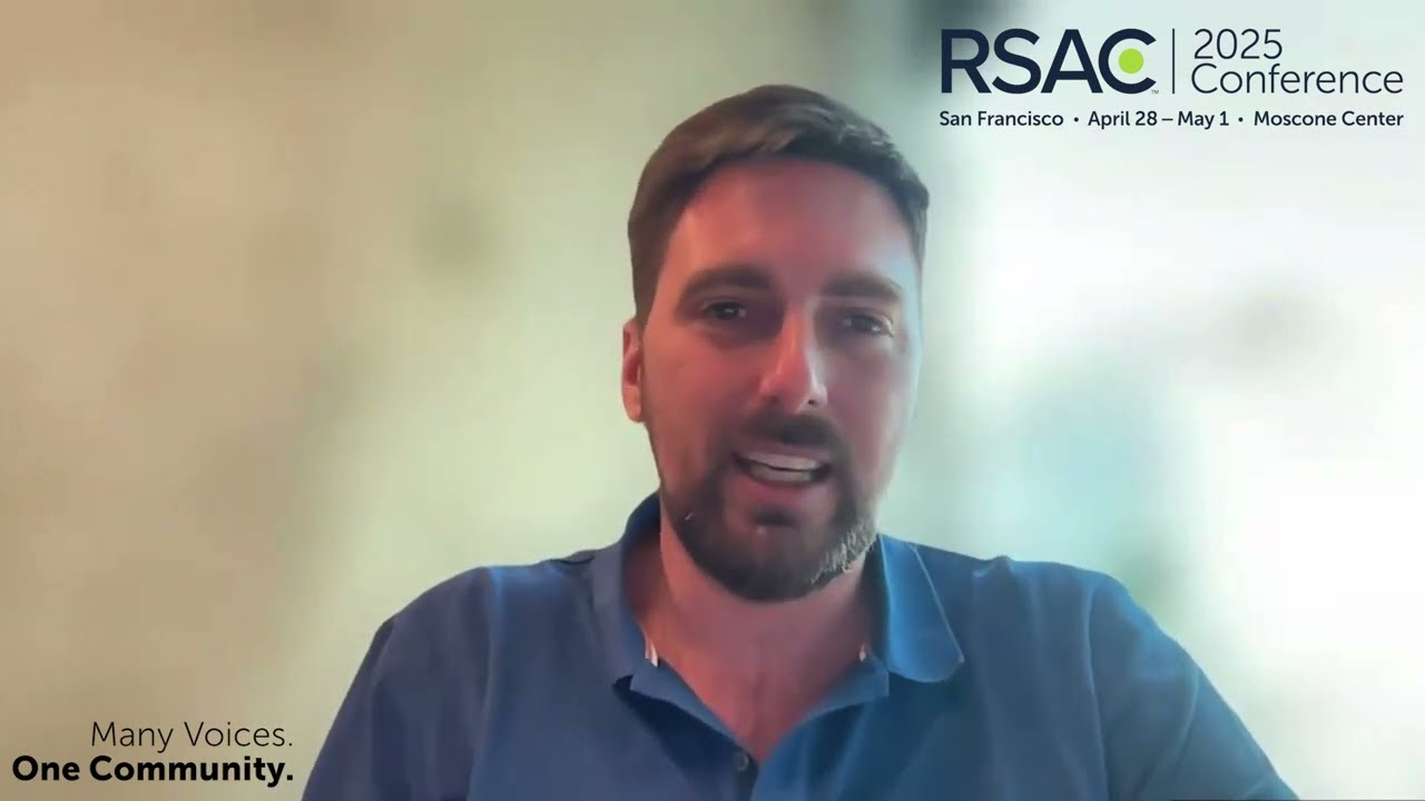 AI-Driven Threat Intelligence for Proactive Cybersecurity | RSAC 2025 Conference