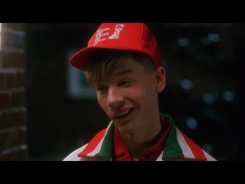 Keep the change you filthy animal - Home Alone