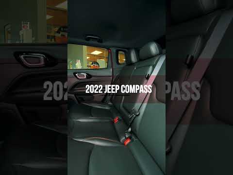 2022 Jeep Compass! 🚙