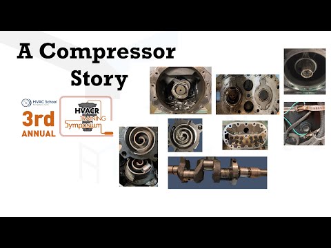 A Compressor Story w/ Trevor Matthews