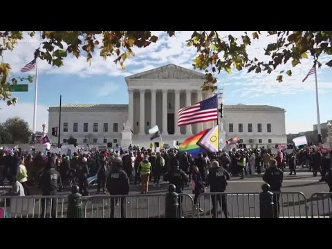 Supreme Court issues decision on Tennessee's gender-affirming care ban for minors