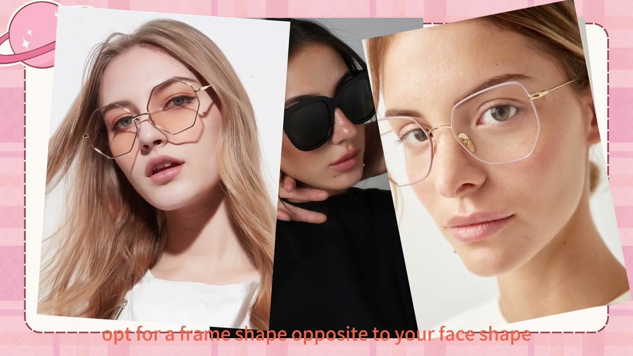 How to Choose the Perfect Glasses to Enhance Your Beauty