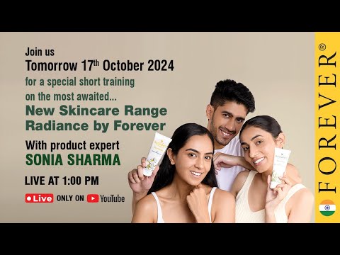 Special Product Info | Radiance By Forever | Forever Living India