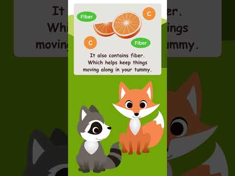 Kids Animation | Oranges #kids #orange #childrensanimation