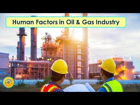 77 Human Factors in Oil and Gas Industries