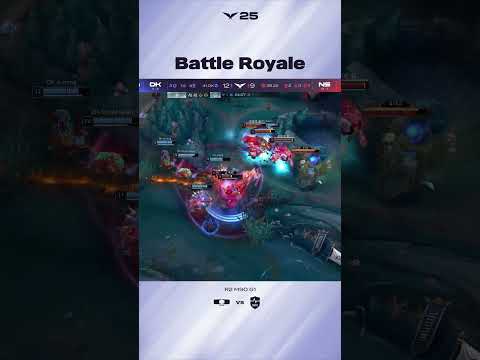 Fight to the DEATH