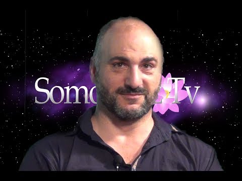 Entrevista a Rafapal sobre Comunicación Humana del canal Somos Luz TV ...