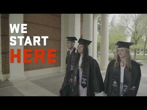 Welcome to Oregon State