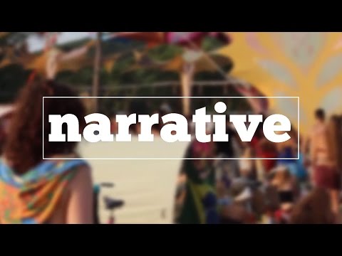 How do you spell narrative?