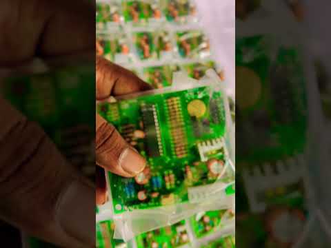 Weighing Scale PCB - Weighing Scale Printed Circuit Board Latest Price ...