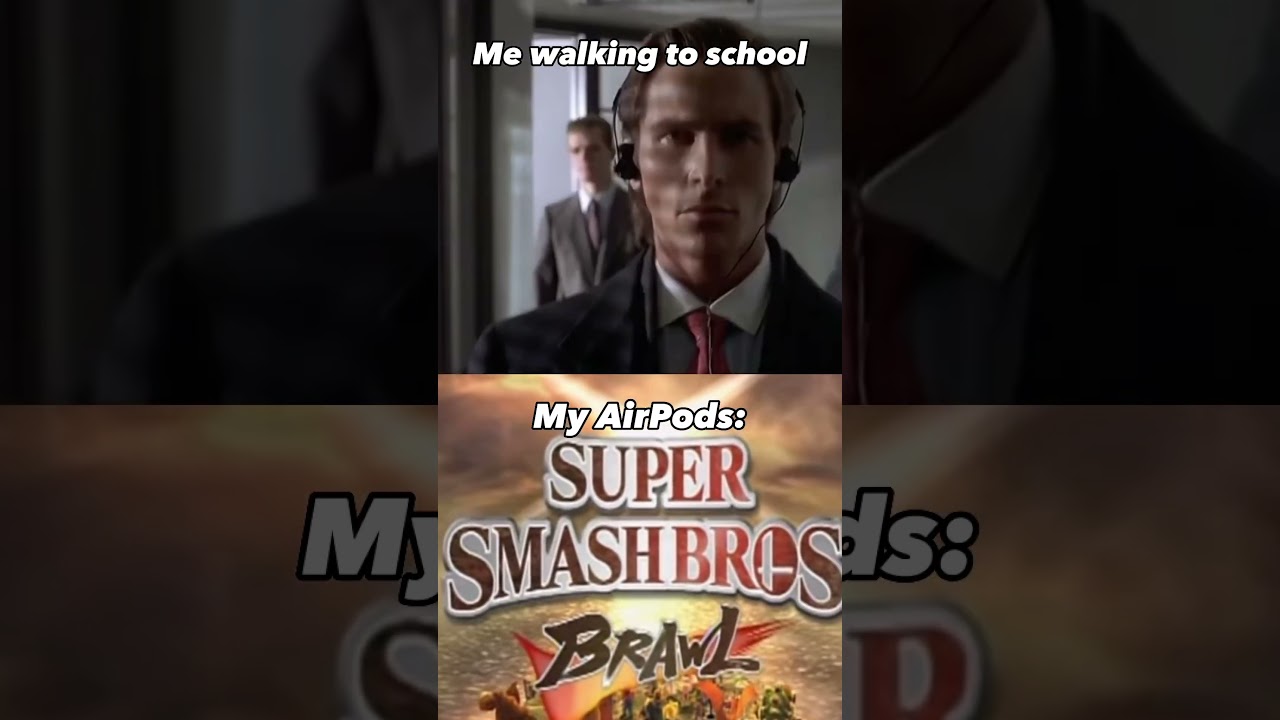 Super Smash Bros Brawl soundtrack is the Best!!! #shorts