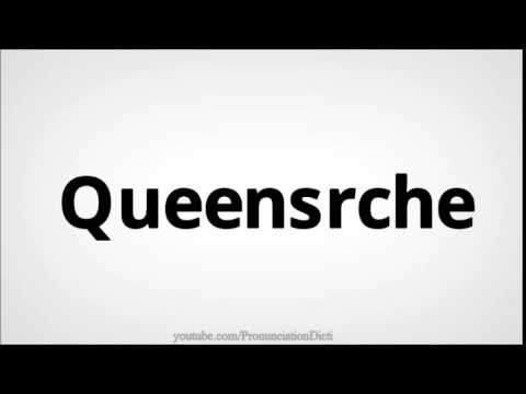 How to pronounce Queensr每che