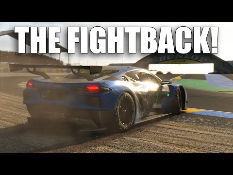 It's a travesty this series isn't more popular! | iRacing GTE Sprint at Le Mans