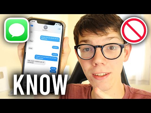 How To Know If Someone Blocked You On iMessage - Full Guide