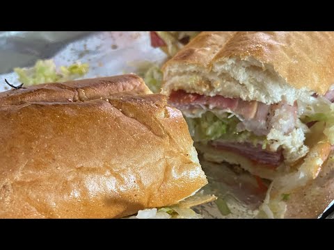 Jersey Mike’s Italian #13 GRINDER Hack