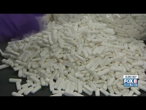 7 dead in two weeks from deceptive fentanyl-laced pills in Houma