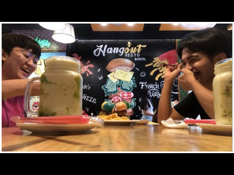 Hangout Resto Bohol - Tagbilaran City | Bohol Restaurants || YANEE