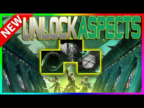 How To UNLOCK NEW STRAND ASPECTTS For ALL Classes | Season Of The Witch - Destiny 2