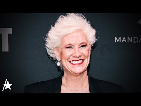 Anne Burrell, Chef and Food Network Star, Dead At 55