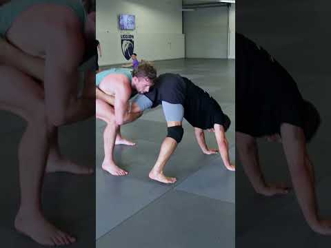 FLIP The Script! #training #judo