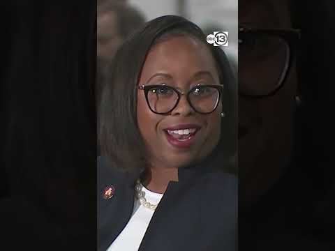 Harris County Clerk Teneshia Hudspeth providing update on election night