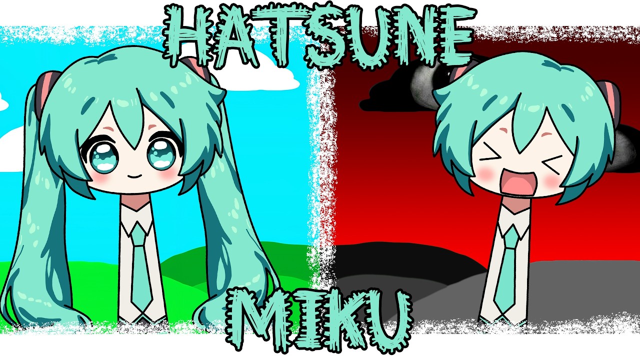 My Sprunki OC: Hatsune Miku