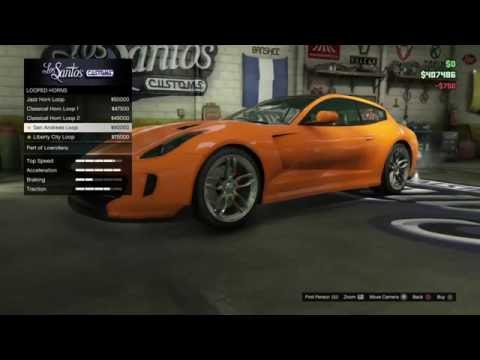 Steam Community :: Video :: GTA 5 Online Grotti Bestia GTS FULL ...