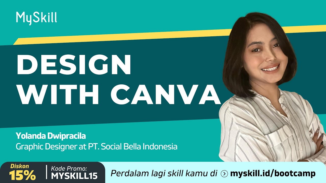 Short Class Design with Canva | MySkill