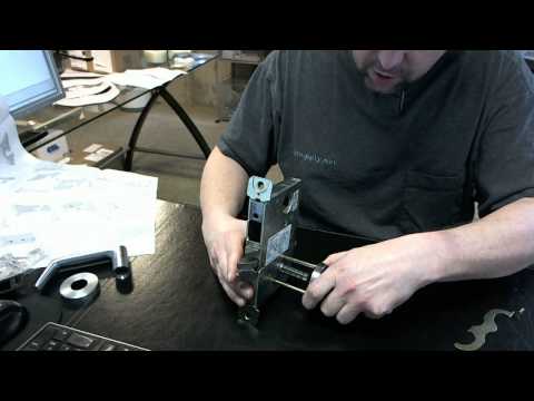Schlage L9080 06A Storeroom Function Mortise Lock