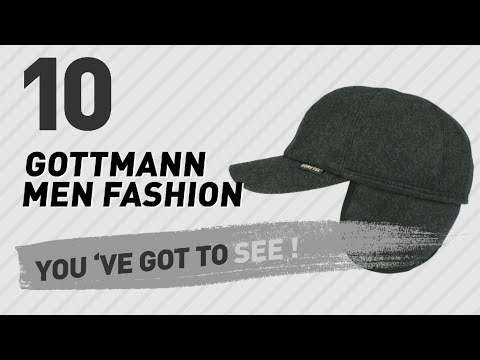 Gottmann Men Fashion Best Sellers // UK New & Popular 2017