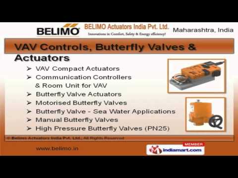 Belimo Automation India Private Limited - Manufacturer from Navi Mumbai ...