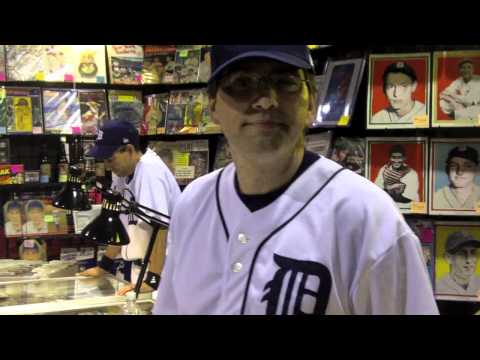 2011 NSCC Voices from the show: Richard Rea - Beckett News