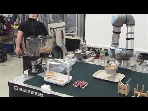 ROBOTIC ARMS MODELED AFTER OCTOPUS News Today l KBS WORLD TV 211018 KBS WORLD TV 211018